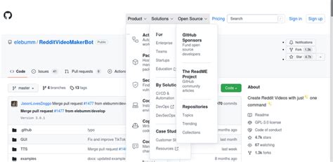 The New Css Is Fire Does Github Devs Used Chatgpt To Code It Lol Im Talking About The Menu