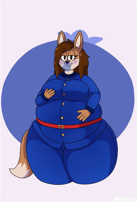 Rule 34 2022 Anthro Belt Big Breasts Blueberry Inflation Blush