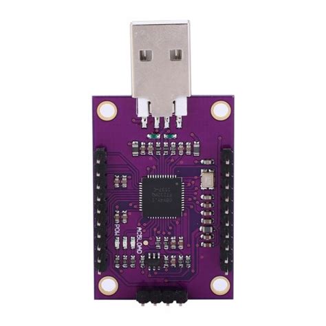cjmcu ft232h szybki wielofunkcyjny moduŁ usb do jtag uart fifo spi i2c