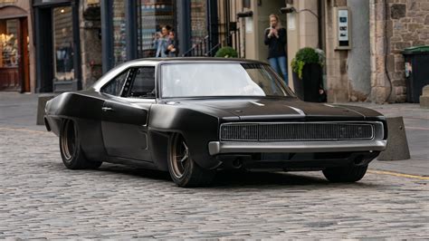 Fast And Furious 9 Cars