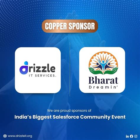 Drizzle It Services On Linkedin Drizzle Salesforcecommunity Innovation Networking Crm Crm