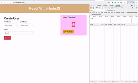 How To Develop And Build React App With Java Backend