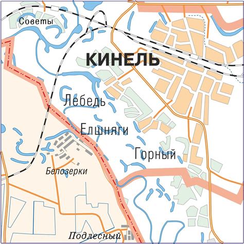 Настенная карта Самары. Купить карту Самарской области. Купить карту ...