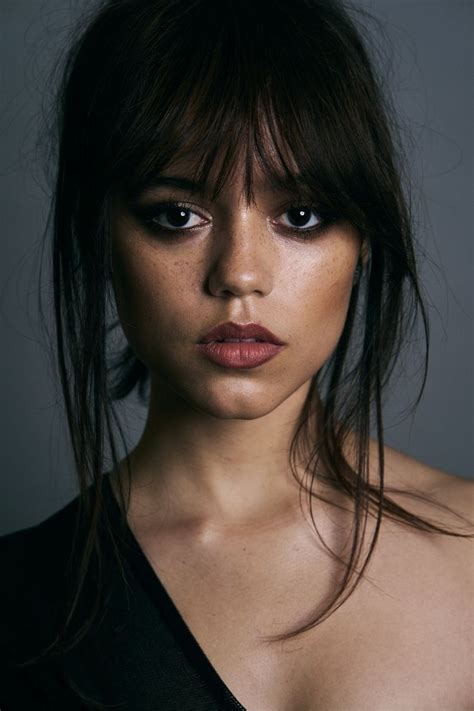 Jenna Ortega At Critics Choice Associations Celebration Of Latino