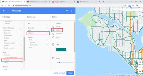 CONVERTIR IMAGEN DE GOOGLE MAPS A DWG