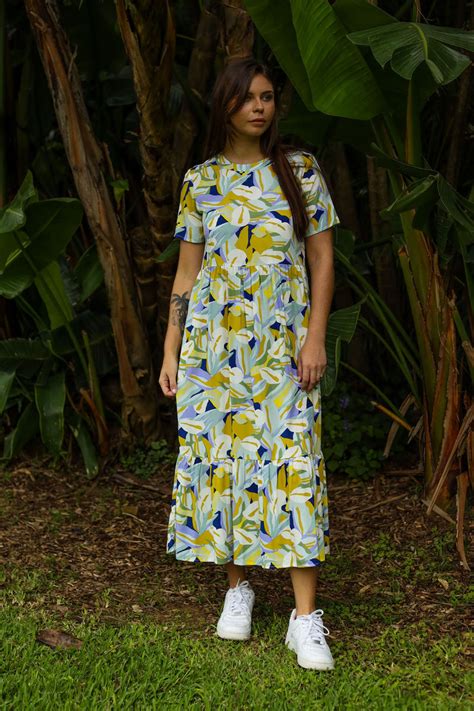 The Cherry Midi Multi Olive And Wilde Sa