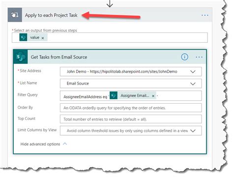 Tutorial How To Loop Through Multiple List Items In A Sharepoint