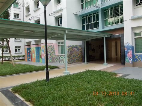 Pasir Ris Punggol Town Council Covered Linkways Orion