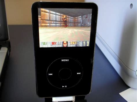 Play Doom On Your Ipod In 5 Easy Steps 5 Steps Instructables
