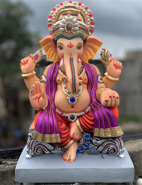 An Incredible Collection Of Full Hd 4k Ganesh Images