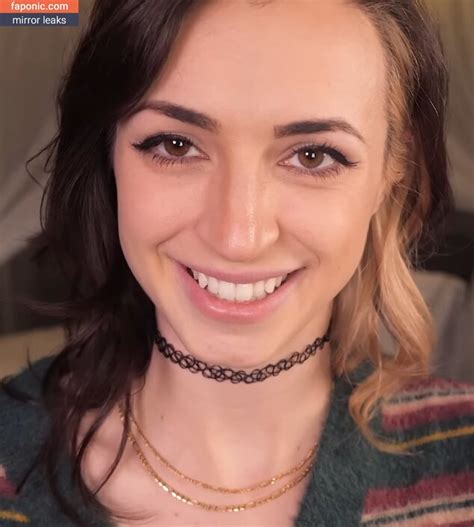 Gibi Asmr Aka Gibiofficial Nude Leaks Onlyfans Photo 82 Faponic