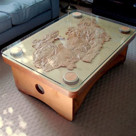 Design Your Own Map Box From The Workshop