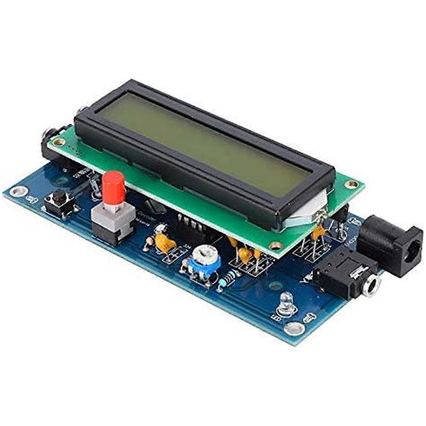 morse code reader led display morse code trainer dc7 12v500ma morse