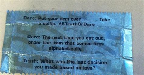 Mrw I Read The Truth Ok 5 Gum Let Me Whisper Intimate Details About My Personal Life Into A