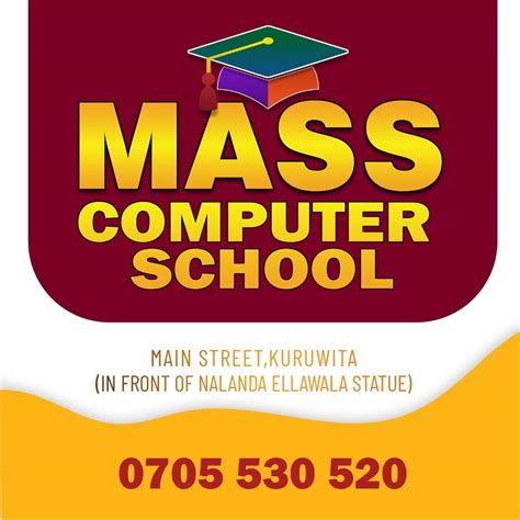 Mass Computer School Kalawana Kalawana