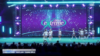 2026 Cheersport National All Star Cheerleading Championship Videos
