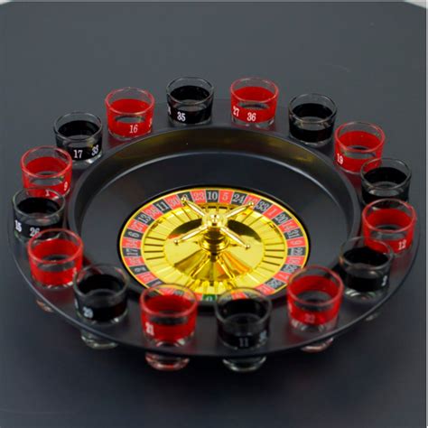 Jogo Roda Shot Rolet E Copo Drink Tequila Beber Vira Virou Artofit