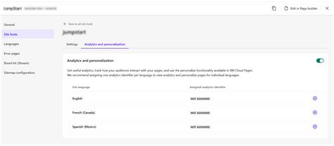 Getting Started With Personalization In Sitecore Xm Cloud Enable Extend And Execute Blogs
