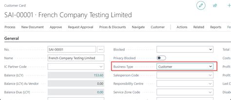 Clever Dynamics Customer Card