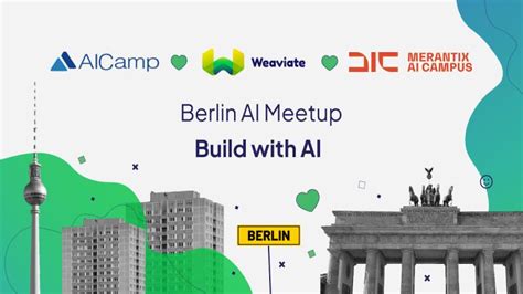 bill liu on linkedin ai meetup berlin ai genai llms and ml