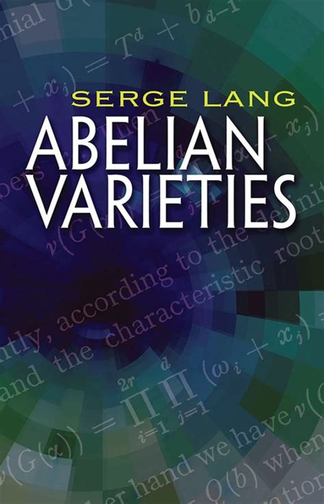 Abelian Varieties Peribo