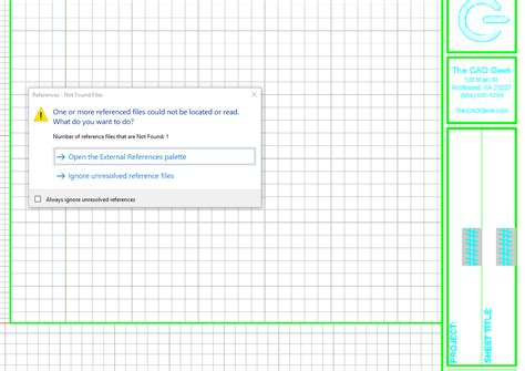 Solved Missing Object In Viewport Autodesk Community