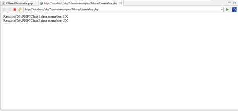 Learn Closure Call And Filtered Unserialize Methods In Php 7
