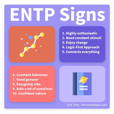 10 Signs You Are An Entp Personalitopia Erik Thor