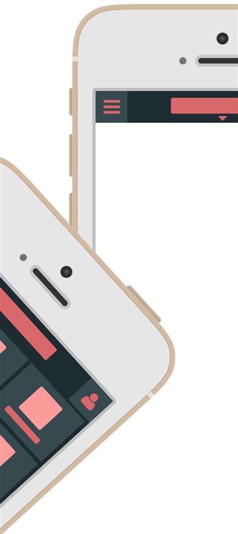 Dropdown Navigation For Mobile Apps On Behance