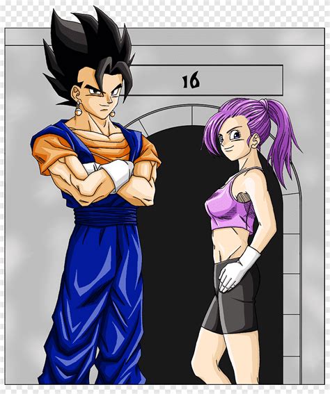 Dbz Vegeta And Bra