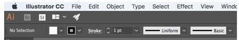 Solved Ai 2020 Cc Missing Toolbar At The Top Adobe Community 11382225