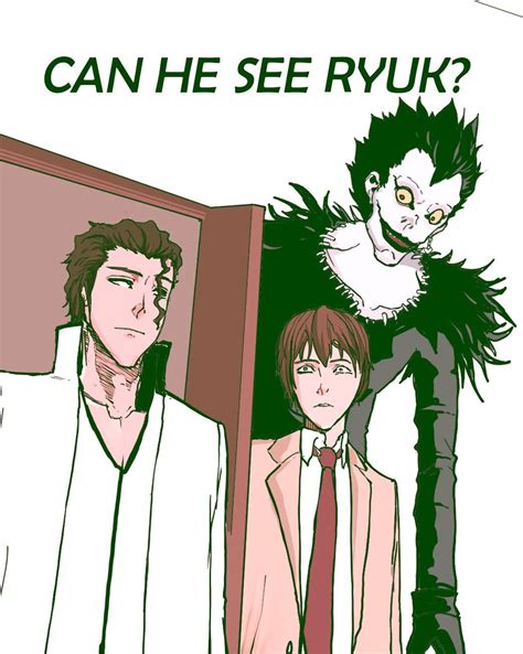 Aizen Meets Other Anime Geniuses Part 3 R Bleach