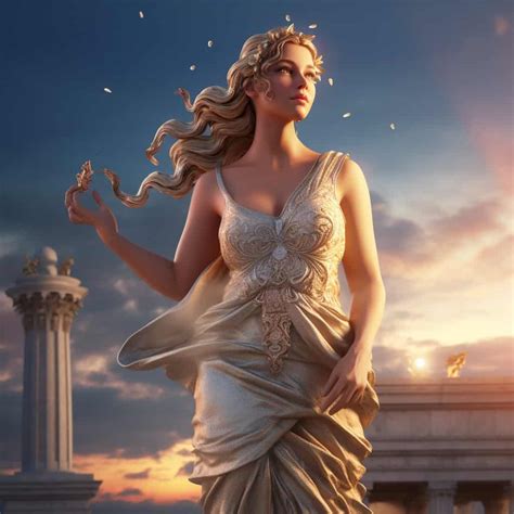 Aurora The Roman Goddess Of Dawn Myth Nerd