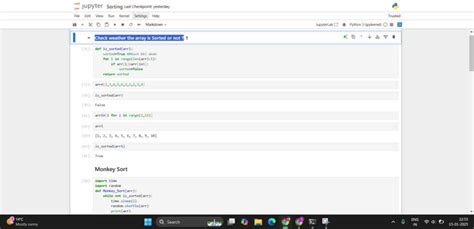 Python Dsa Sortingtechniques Learningjourney Govind Singh