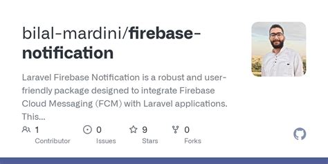 Github Bilal Mardinifirebase Notification Laravel Firebase Notification Is A Robust And User