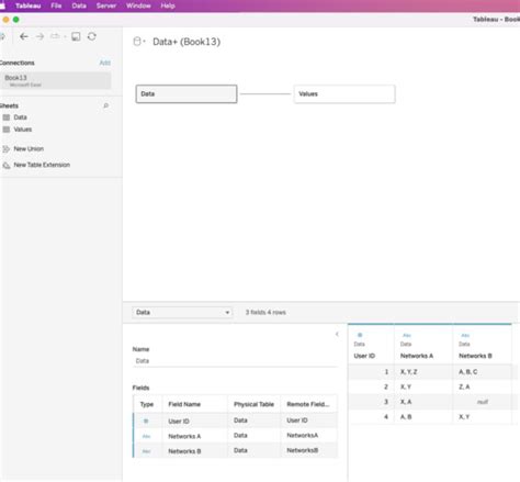 How Would I Combine Multiple Fields Into One Field With The Below Data
