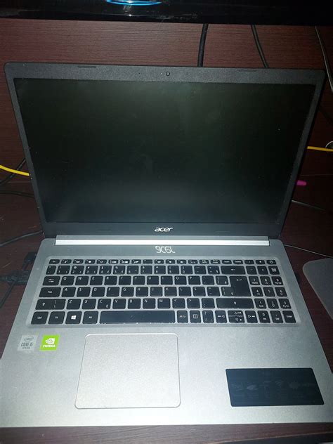Aspire Notebook só carrega desligado Acer Community