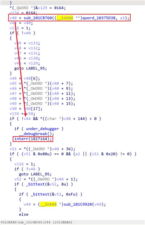IDA故障参考 知乎
