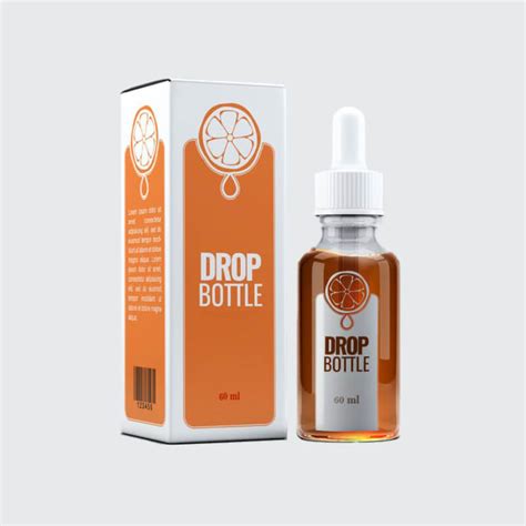 120ml Bottle Boxes Custom 4oz Bottle Boxes