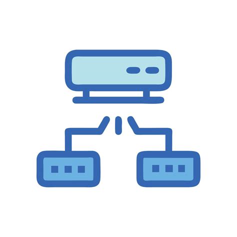 Comprehensive DHCP Icon 54228246 Vector Art At Vecteezy