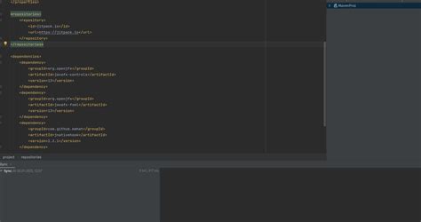 Java Maven Doesn T Compile The Project With Jnativehook From Github Stack Overflow