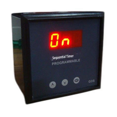 Digital Sequential Timer At Rs 6500piece Santoshpur Bahirgram Id Digital Sequential Timer At Rs 6500piece Santoshpur Bahirgram Id