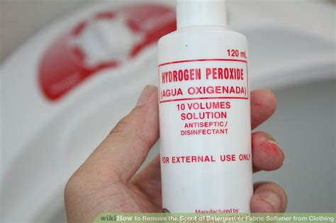 How To Remove The Scent Of Detergent Or Fabric Softener From Clothing