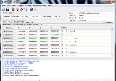 stm32解决：error flash download failed “cortex m3“ 闪存下载失败cortex m3 csdn博客