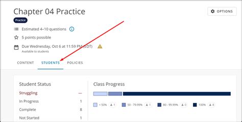 How To View Student Work On A Wileyplus Adaptive Assignment