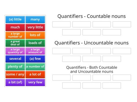 B Quantifiers Group Sort