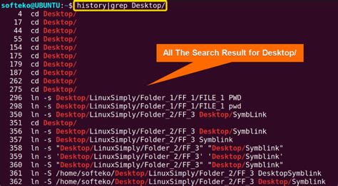 The History” Command In Linux 6 Practical Examples