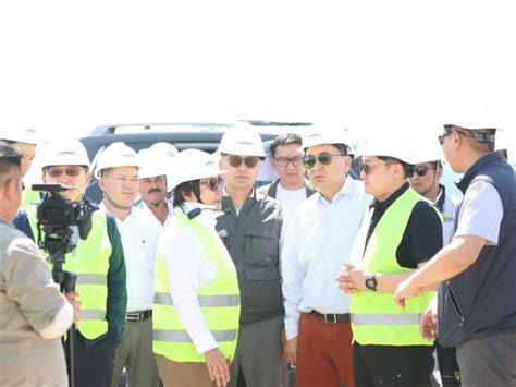 Газрын тос боловсруулах үйлдвэр барих төслийг амжилттай хэрэгжүүлэхийн төлөө анхаарч байна Isee Mn