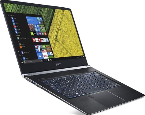 Acer Swift 5 SF515-51T-70UX - Notebookcheck.com Externe Tests