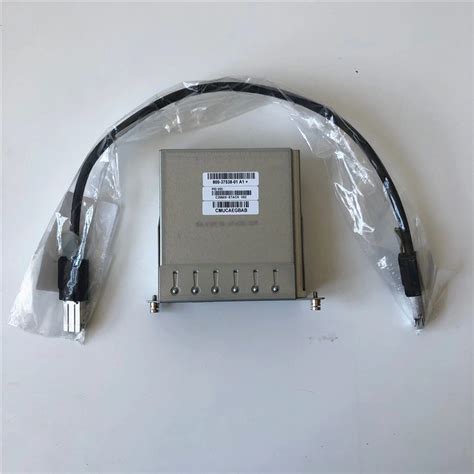 Catalyst 2960 X Flexstack Plus Stacking Module C2960x Stack For Network Module C2960x Stack